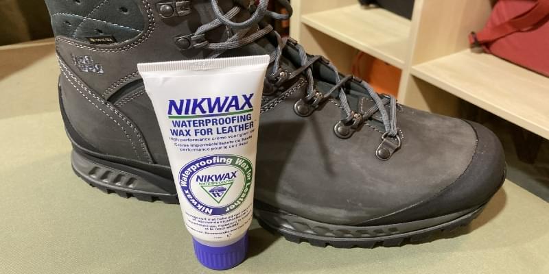 Hoe en wat: Nikwax